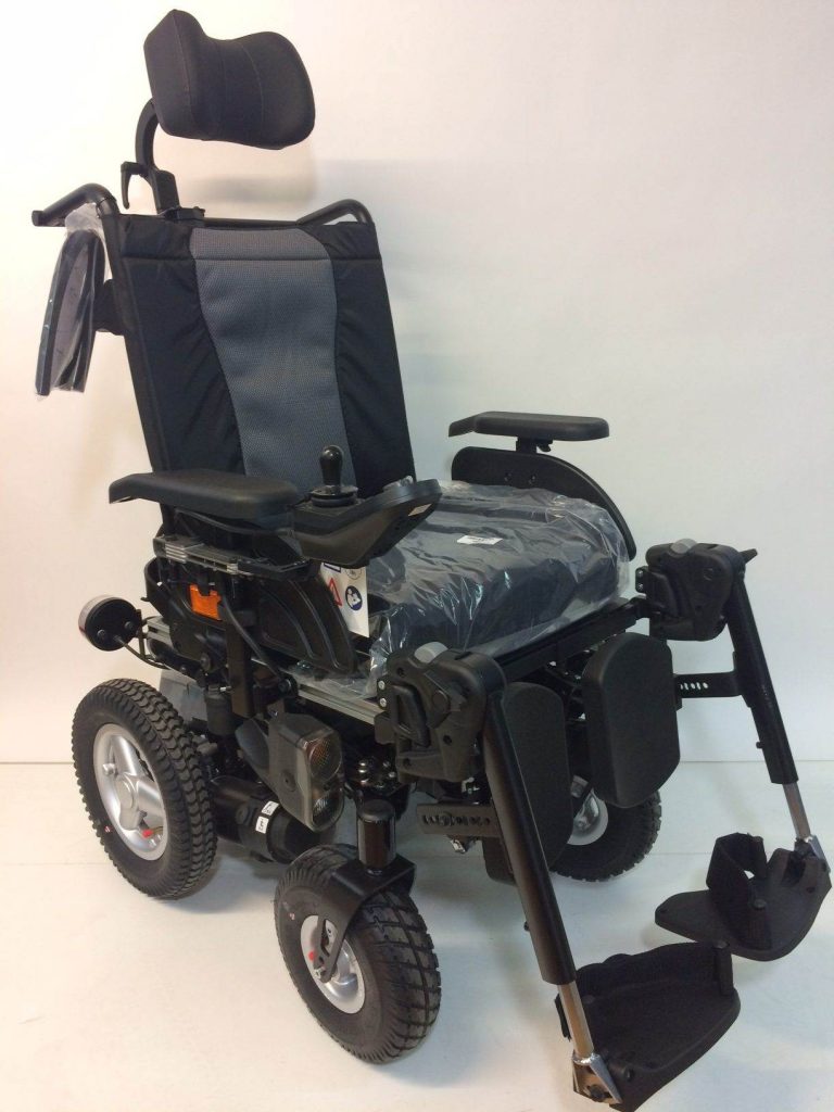 FAUTEUIL ROULANT ELECTRIQUE Invacare KITE PLUS toutes options