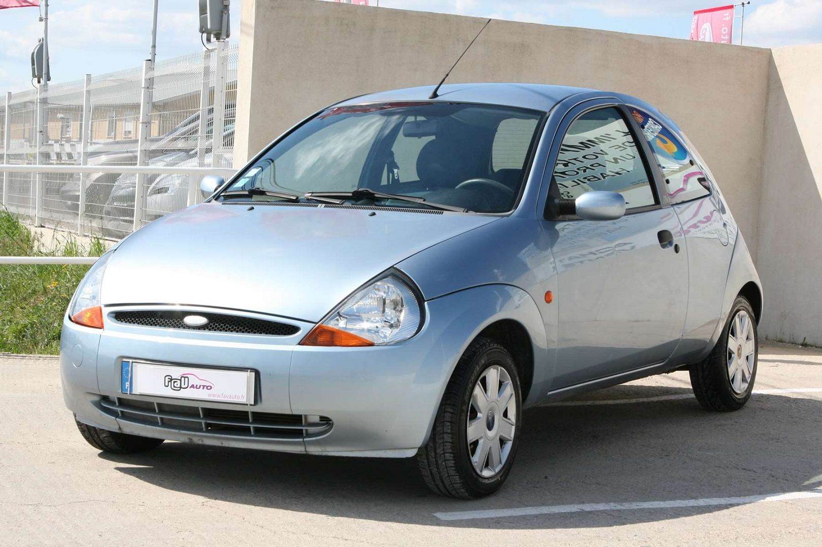 FORD KA 5 CV - centpourcent-occitanie.fr