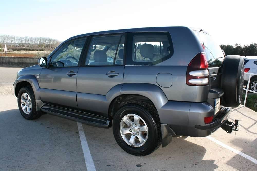 Break TOYOTA LAND CRUISER 11 CV - centpourcent-occitanie.fr
