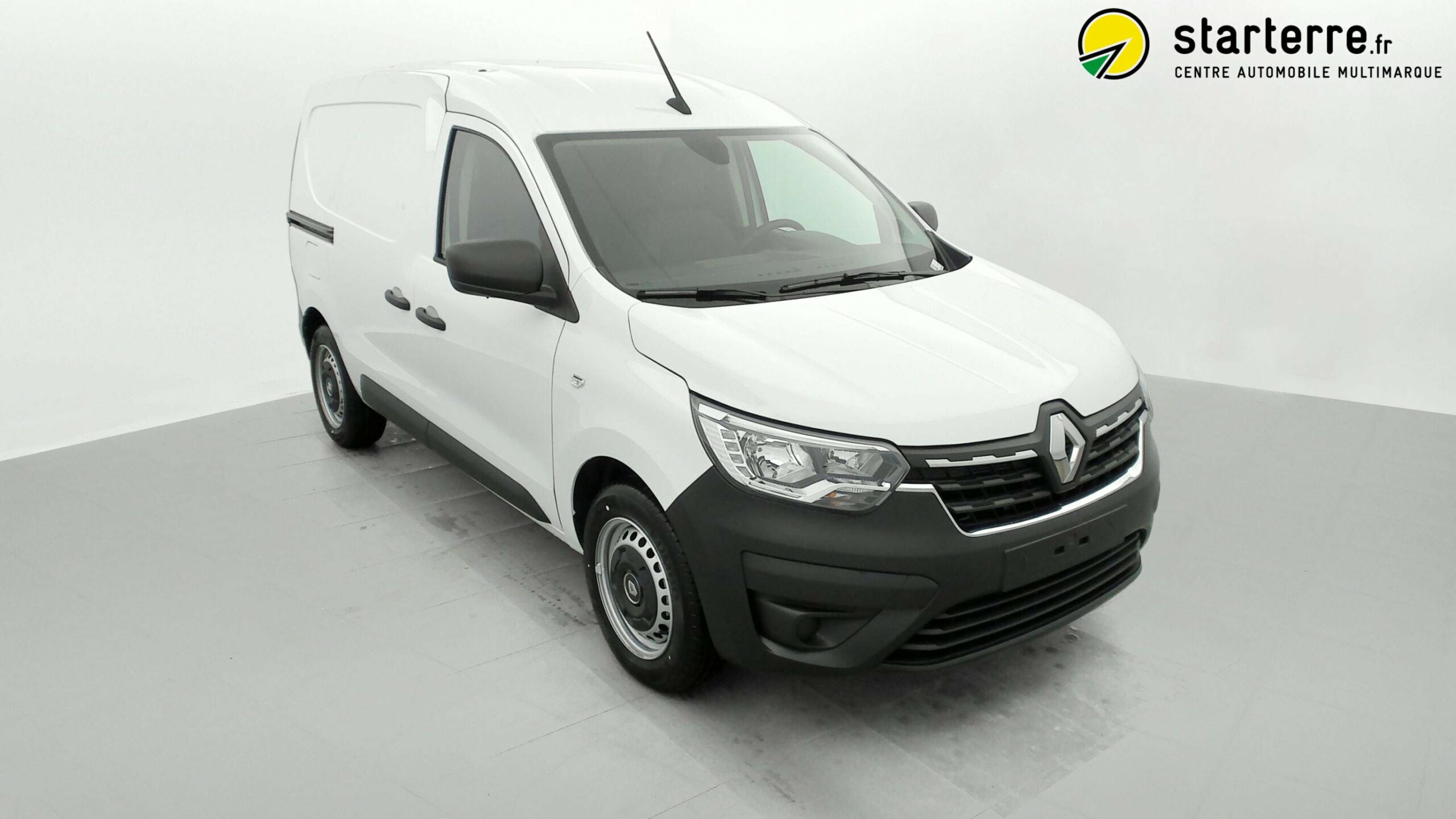 RENAULT EXPRESS VAN Blue DCi 95 cv Confort, blanc, radar AR