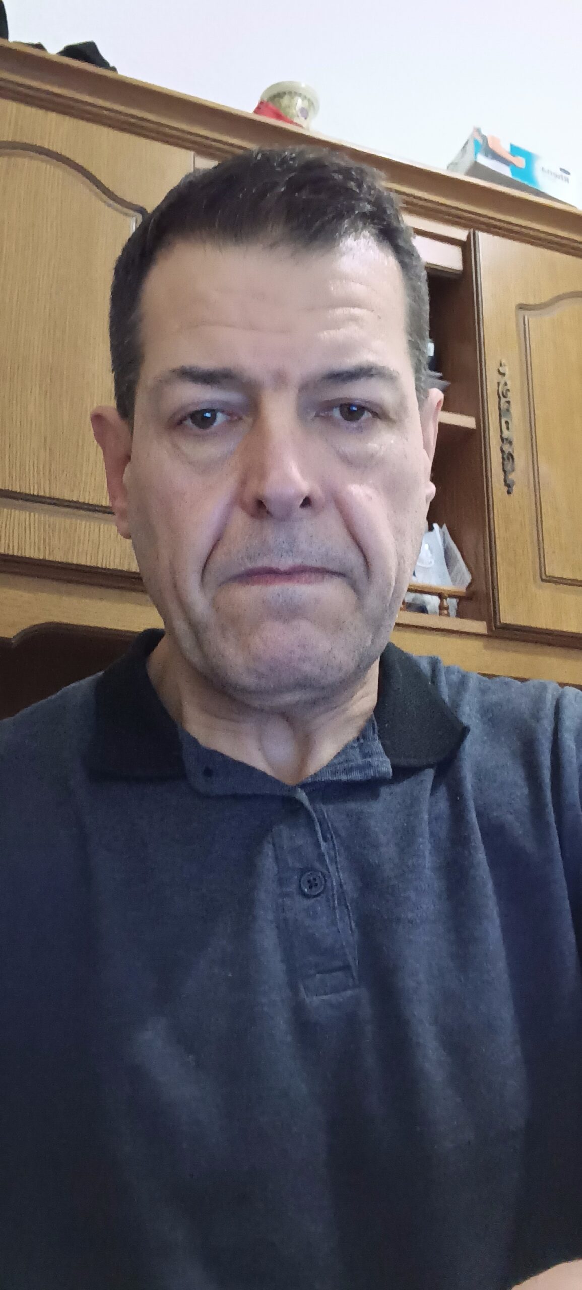 Homme 54 ans souhaiterait rencontrer une très belle femme blonde