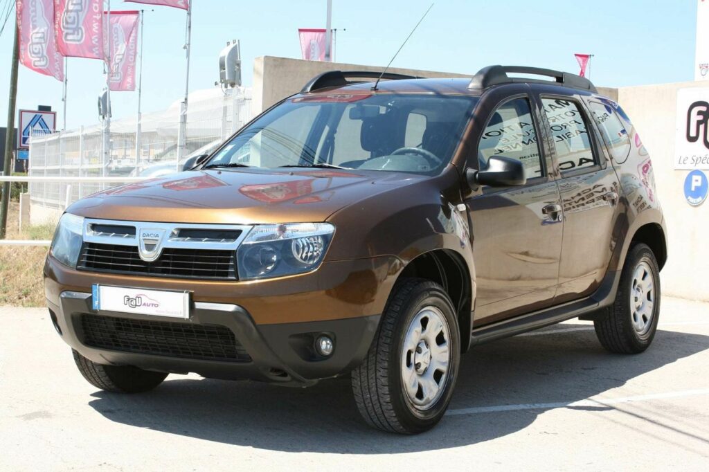 Break DACIA DUSTER 6 CV - centpourcent-occitanie.fr