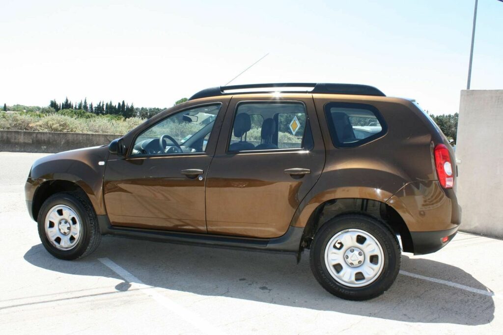 Break DACIA DUSTER 6 CV - centpourcent-occitanie.fr