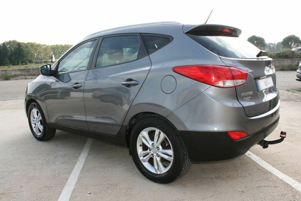 Break HYUNDAI IX35 6 CV - centpourcent-occitanie.fr