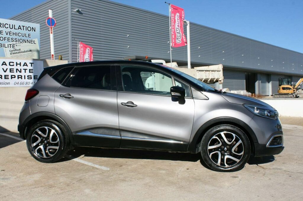 Break RENAULT CAPTUR 4 CV - centpourcent-occitanie.fr