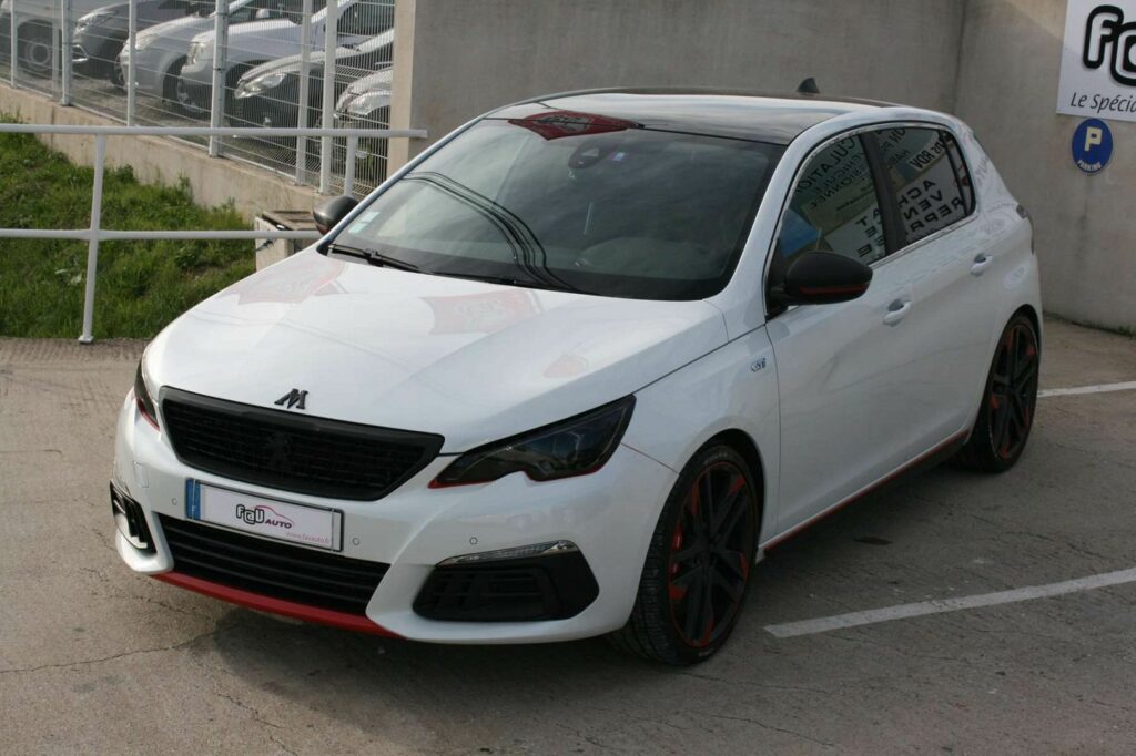 Berline PEUGEOT 308 16 CV - centpourcent-occitanie.fr